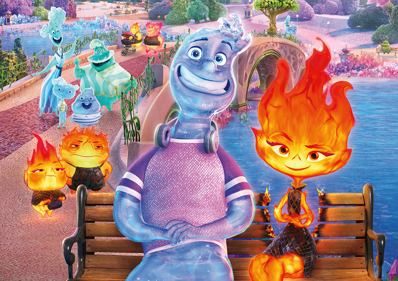 Crítica | Elementos